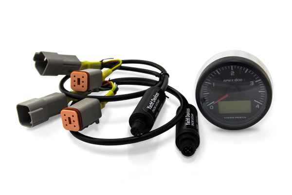 NMEA 2000 Engine Gateway YDEG-04 – Yacht Devices Canada